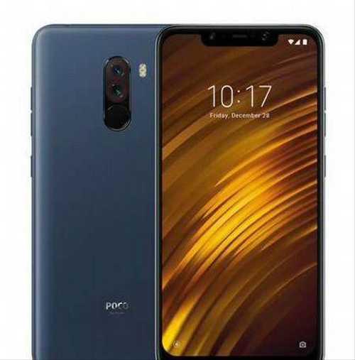Телефон Xiaomi poco f1