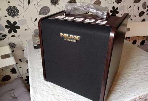 Комбоусилитель NUX AC 80