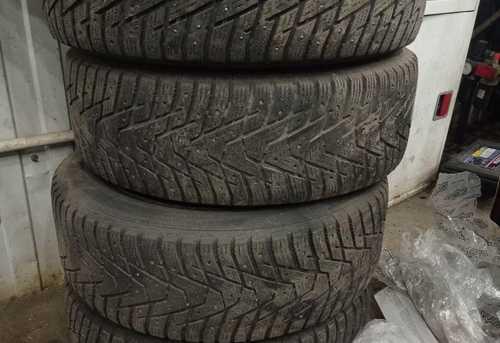 Колеса в сборе r16 зимние Chevrolet Cruze