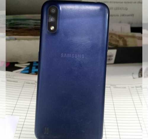 Samsung Galaxy A01, 2/32 ГБ