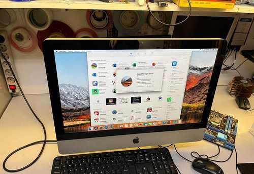 21.5 iMac A1311 2011 i5 DDR3 8Gb SSD 512