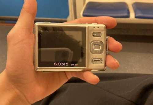 Компактный и цифровой фотоаппарат Sony SRF 5018