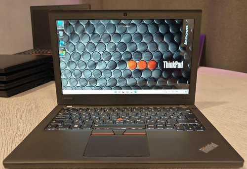 Lenovo X260 FHD IPS 12 i5-6300U 2.5Ghz/16Gb/256SSD