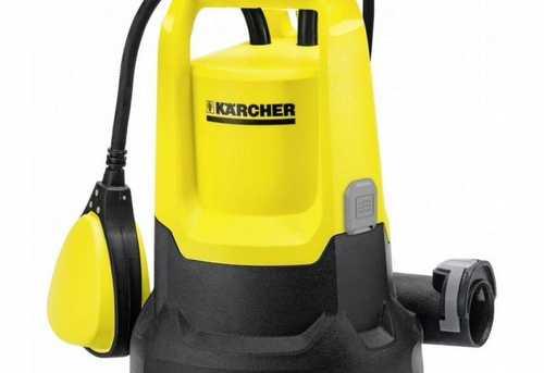 Погружной насос Karcher SP 2 Flat