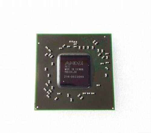 Видеочип 216-0833000 AMD Mobility Radeon HD 7670M