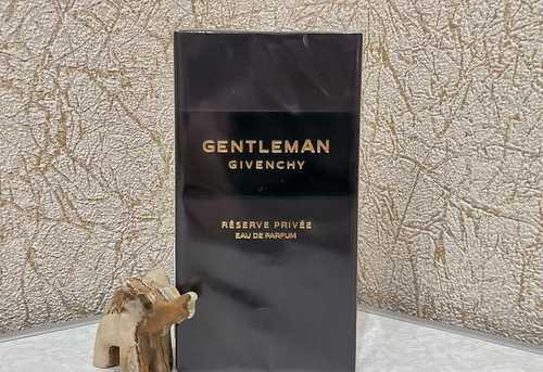 Givenchy Gentleman Reserve Privee 100ml