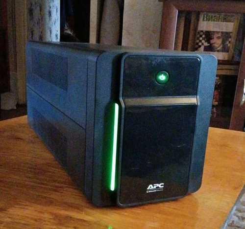 Ибп APC Back-UPS BX1600MI-GR