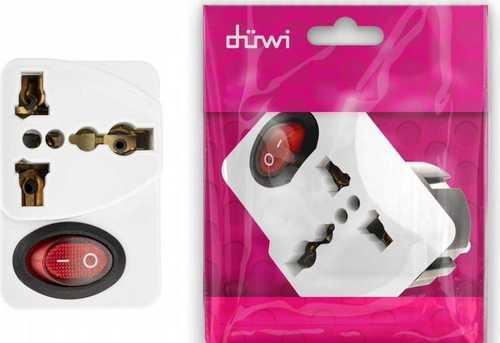 Адаптер duwi 26956 4