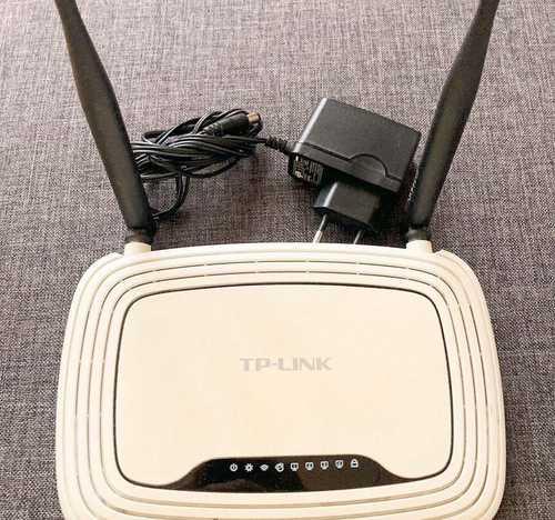 Wi fi роутер tp link tl wr841n