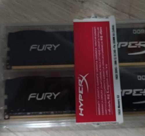 Оперативная память ddr3 2x8 gb