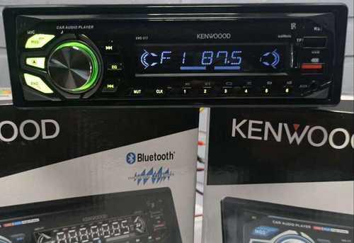 Магнитола Kenwood x17 Bluetooth AUX USB 2Rsa вых