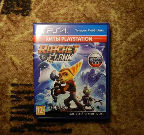 Ratchet Clank
