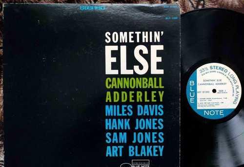 Cannonball Adderley – Somethin' Else – US 1972