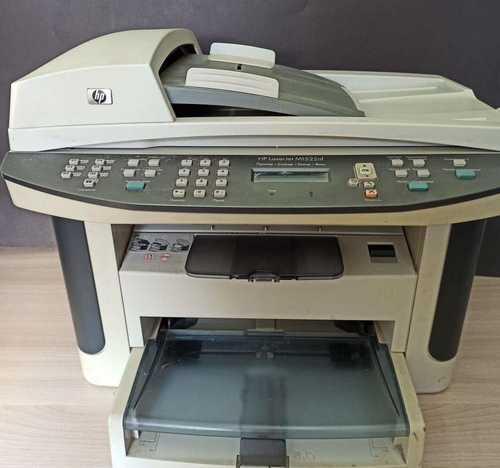 Мфу HP LaserJet M1522nf