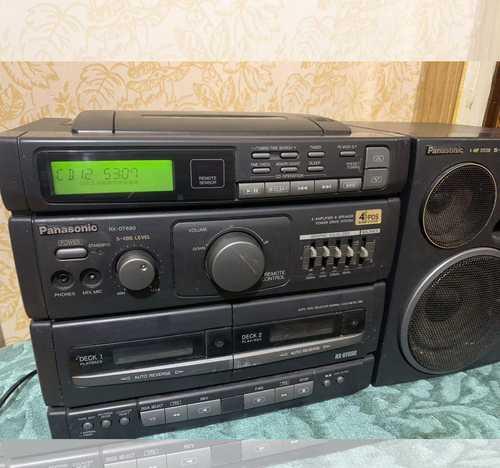 Panasonic rx dt 690