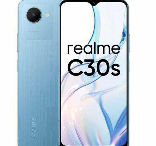 realme C30s, 3/64 ГБ