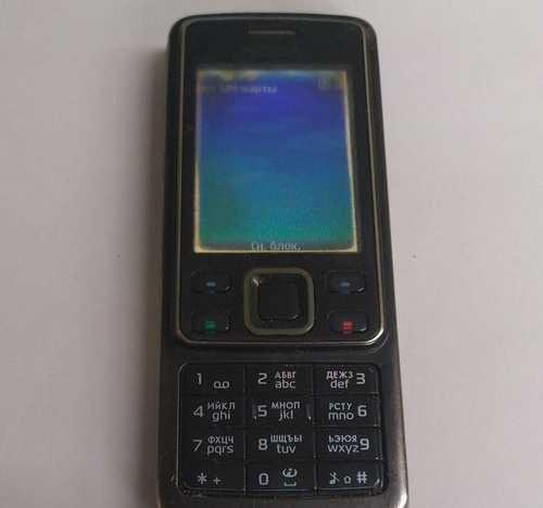 Nokia 6300