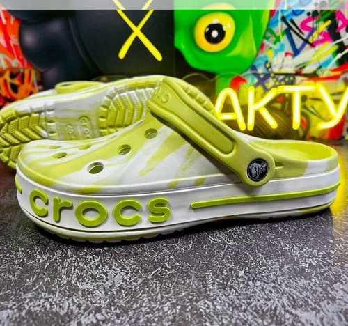 Crocs женские сабо