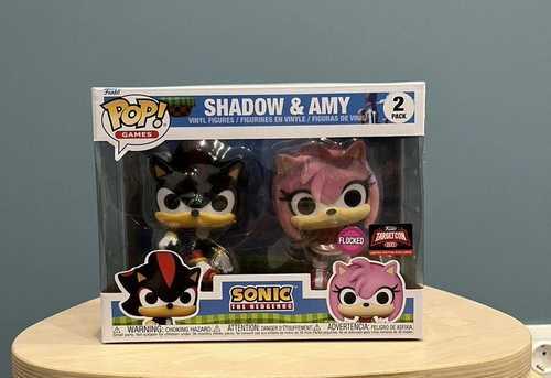 Funko POP Shadow & Amy