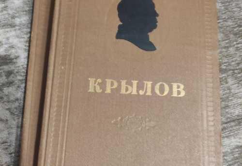 И А.Крылов, 1956, А.Платонов