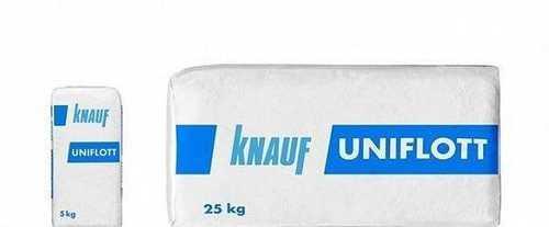 Knauf uniflot 25 кг