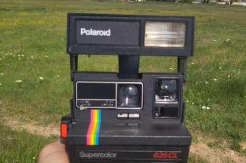 Фотоаппарат Polaroid 635 SL