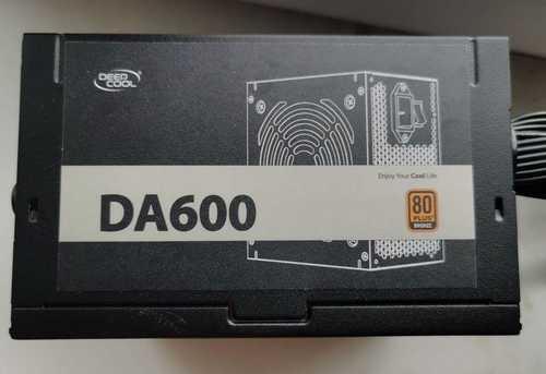 Deepcool DA600 DP-BZ-DA600N