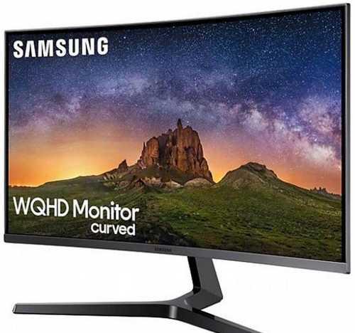 Монитор Samsung 26.9 C27JG50QQI, 2560x1440, 144 гц