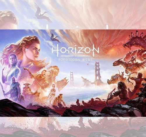 Horizon Forbidden West для PS4 и PS5