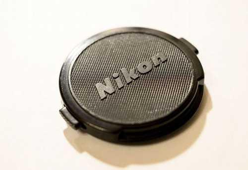Крышки для объективов Nikon