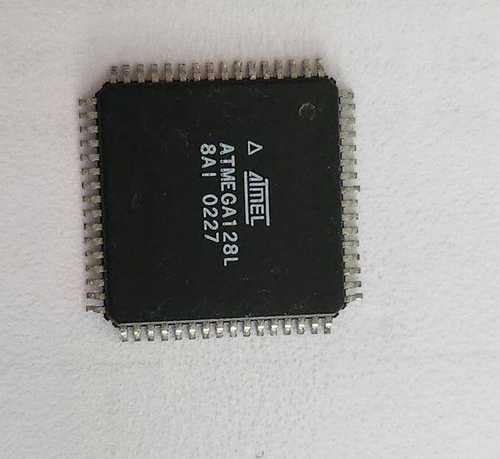 Atmel ATmega128L