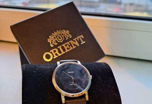 Часы женские Orient, кварцевые