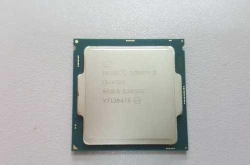 Процессор Intel Core i5-6500 Skylake, s1151