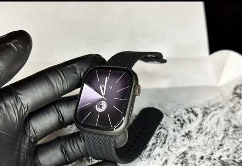 Apple Watch 9 новинка 2023