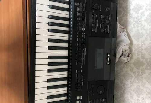 Синтезатор yamaha psr e453