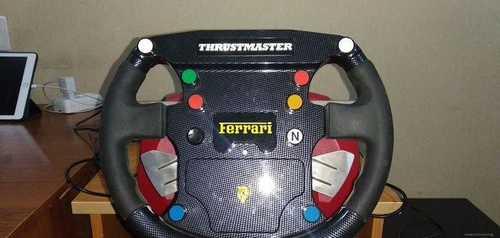 Руль Thrustmaster F1 Force Feedback