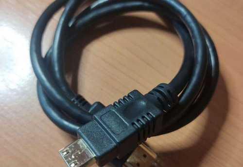 Mini hdmi-Hdmi кабель 1м