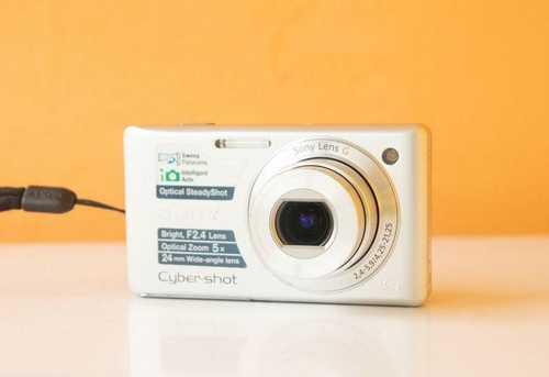 Цифровая мыльница Sony DSC-W380 + примеры