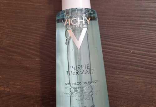 Vichy Purete Thermale Освежающий очищающий гель