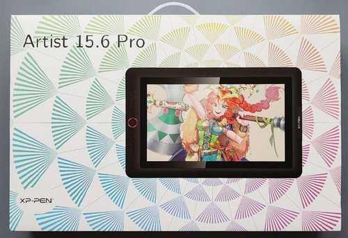 Графический планшет XPPen Artist 15,6 Pro