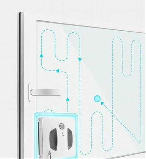 Робот-стеклоочиститель Xiaomi