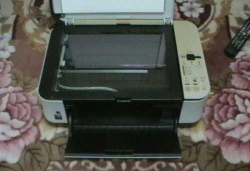 Принтер-сканер canon pixma mp250