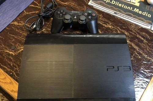 Sony PS3 Super Slim cech-4004A