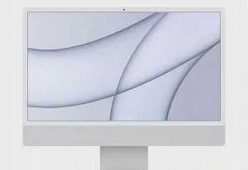 Моноблок Apple iMac 24'' (2021), mgtf3, 8 Гб/256 Г