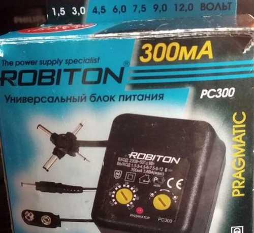 Блок питания Robiton PC300
