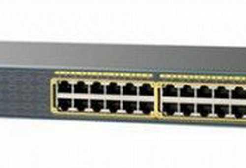 Коммутатор Cisco Catalyst WS-C2960S-24TS-S