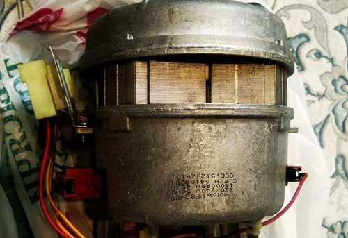 Двигатель для стиральной машины ардо