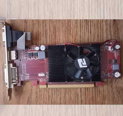 Видеокарта Radeon AX4650 512MB