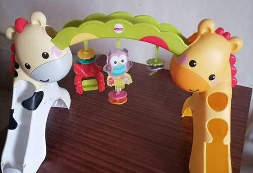 Fisher Price(фишер прайс)игровой музыкальный центр