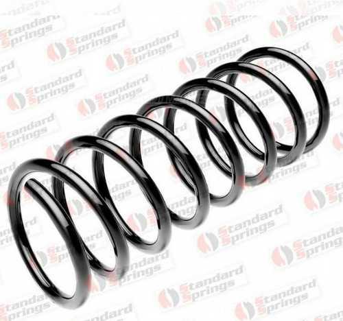 Standard springs ST110038R Пружина ходовой части зад прав/лев